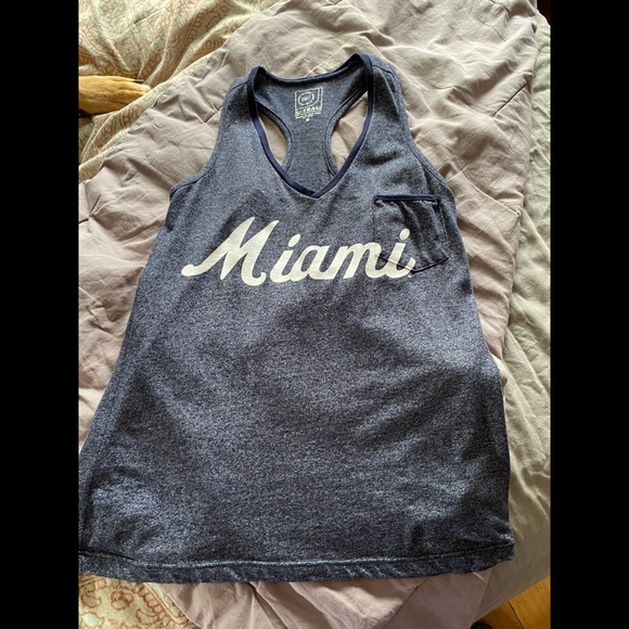 Tops | Miami Tank Size S | Poshmark